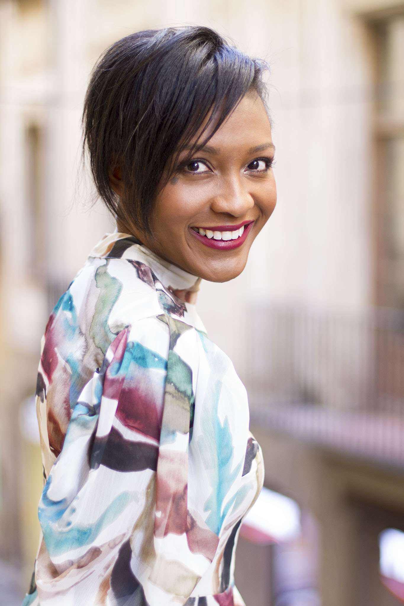 Krystle T : DK Models & Casting