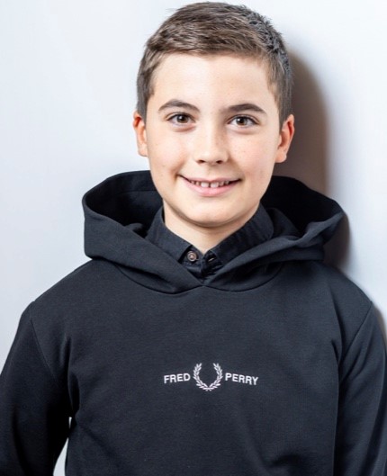 Elliott A : DK Models & Casting