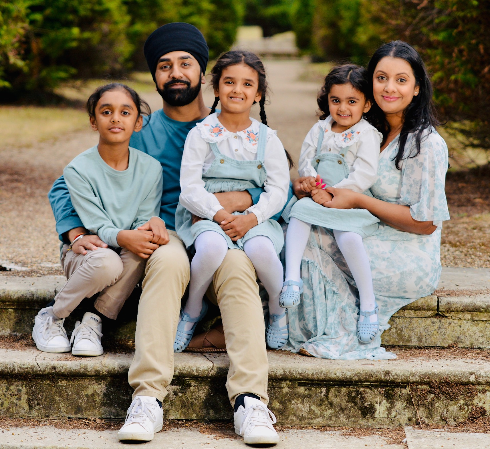 Kaur Family : DK Models & Casting
