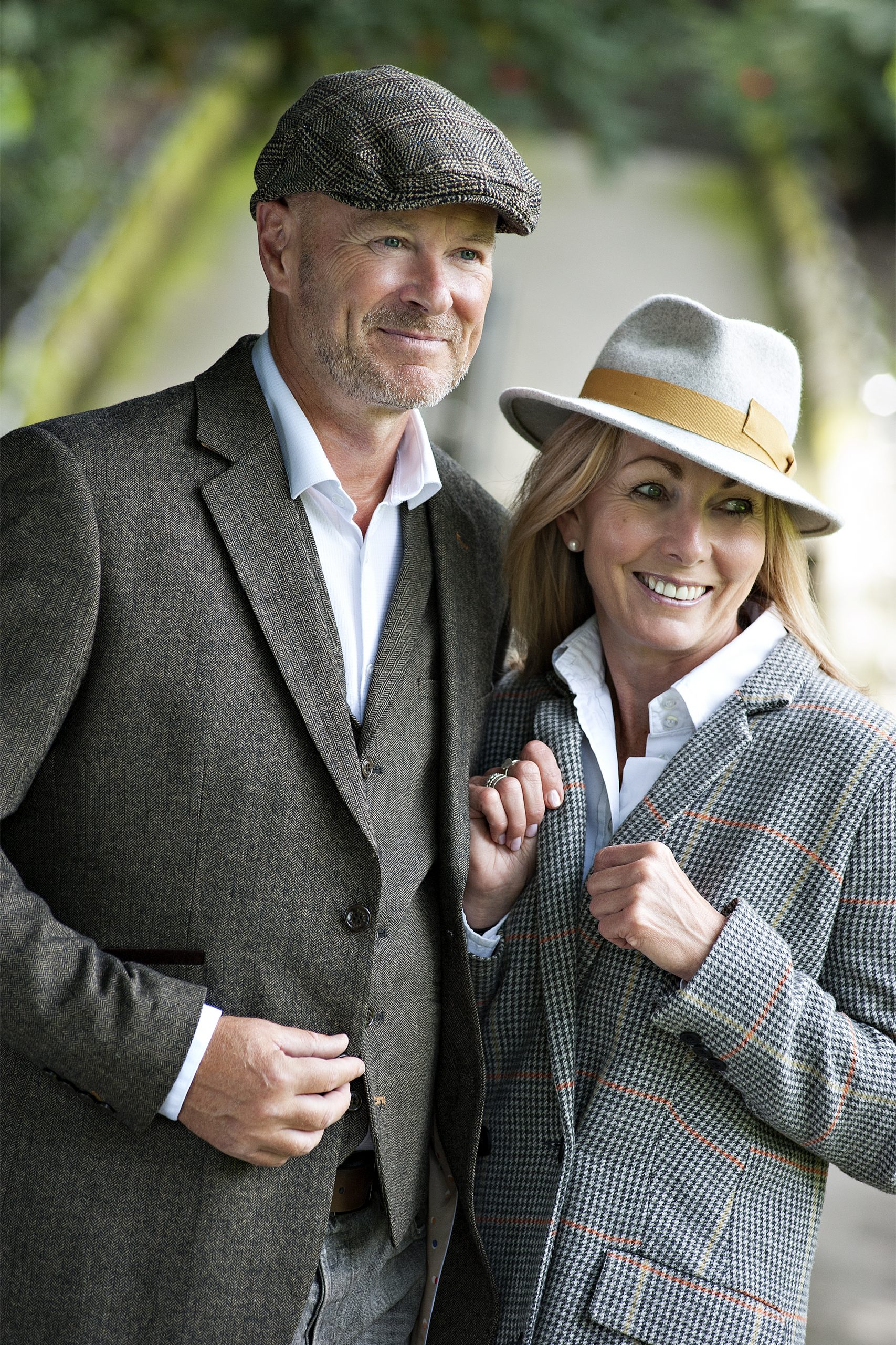 Debra and Chris : DK Models & Casting