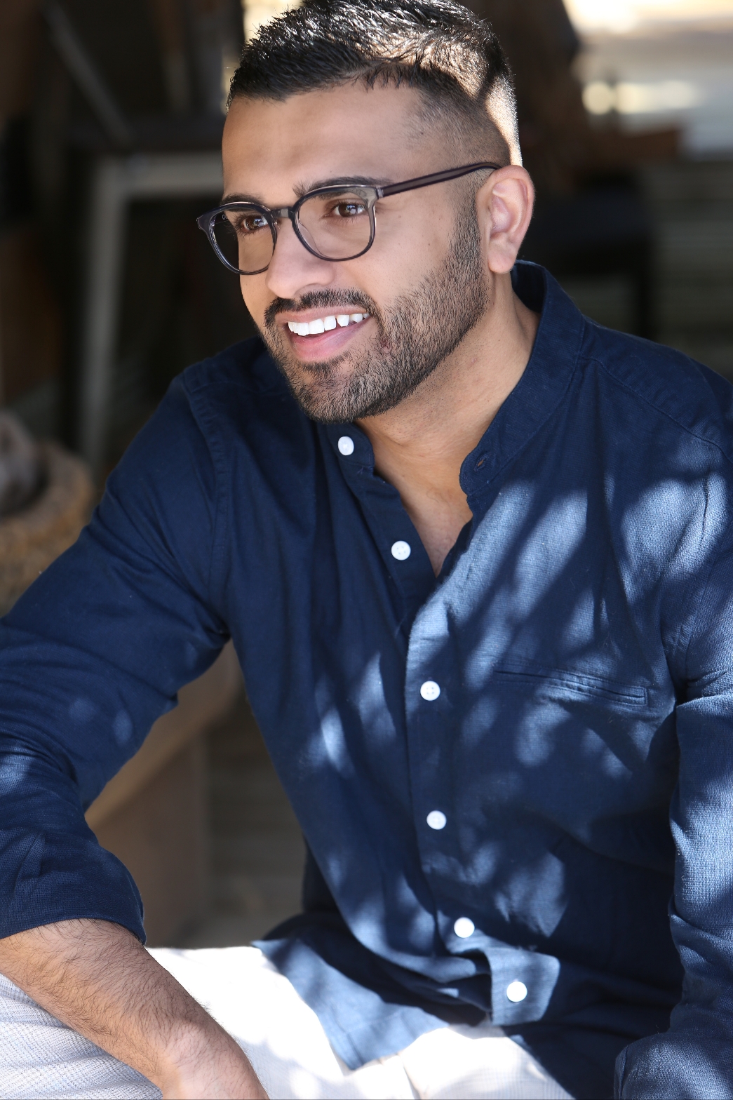 Rickesh P : DK Models & Casting