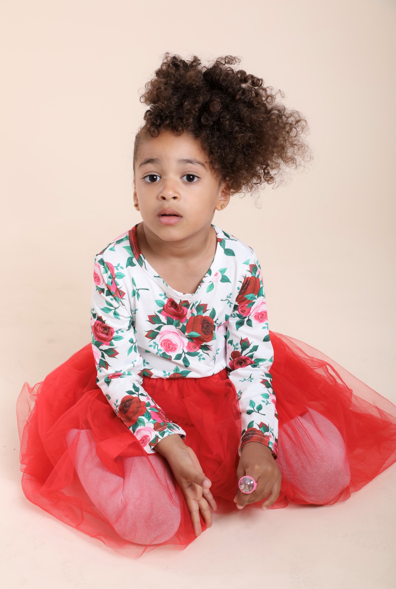 Jasmine L : DK Models & Casting