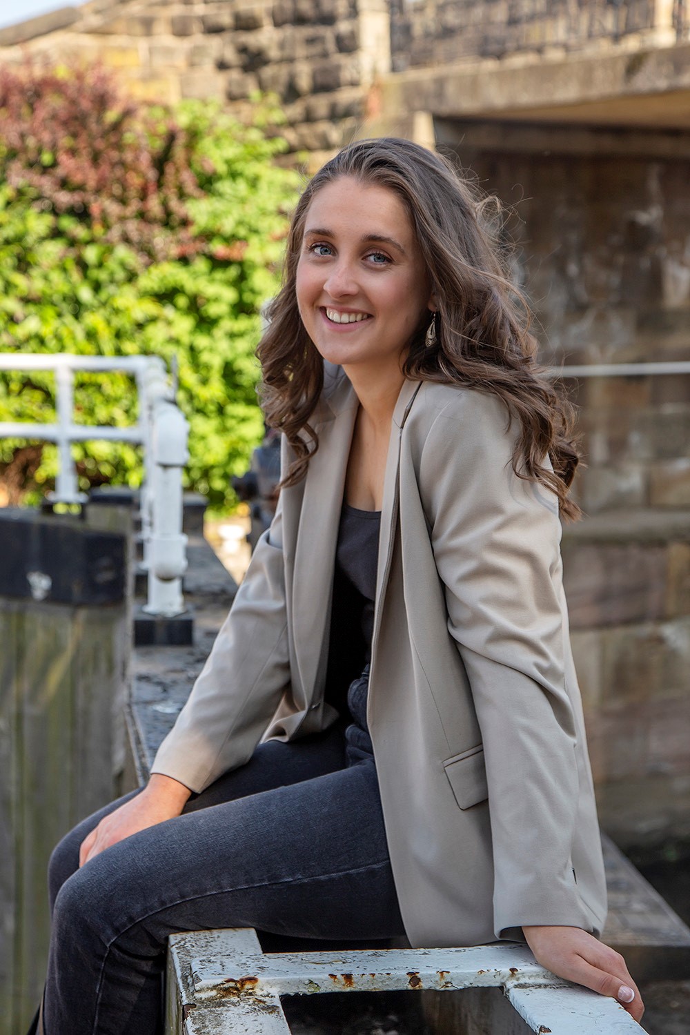 Eleanor B : DK Models & Casting