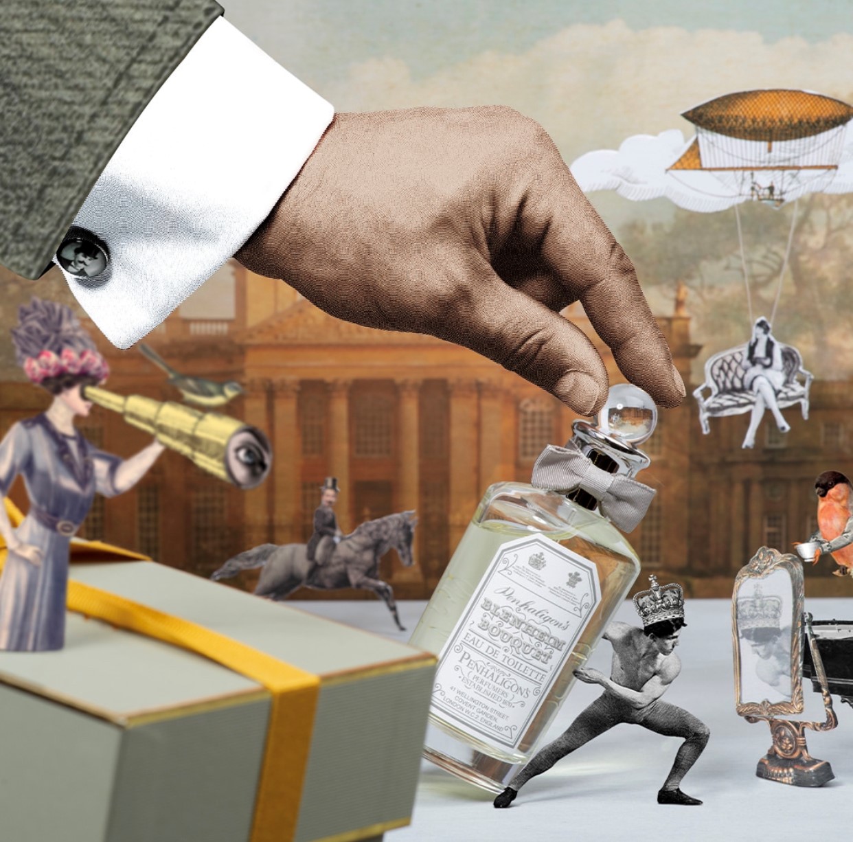 Luke : DK Models & Casting