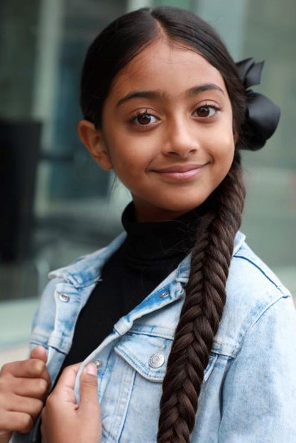 Maya R : DK Models & Casting