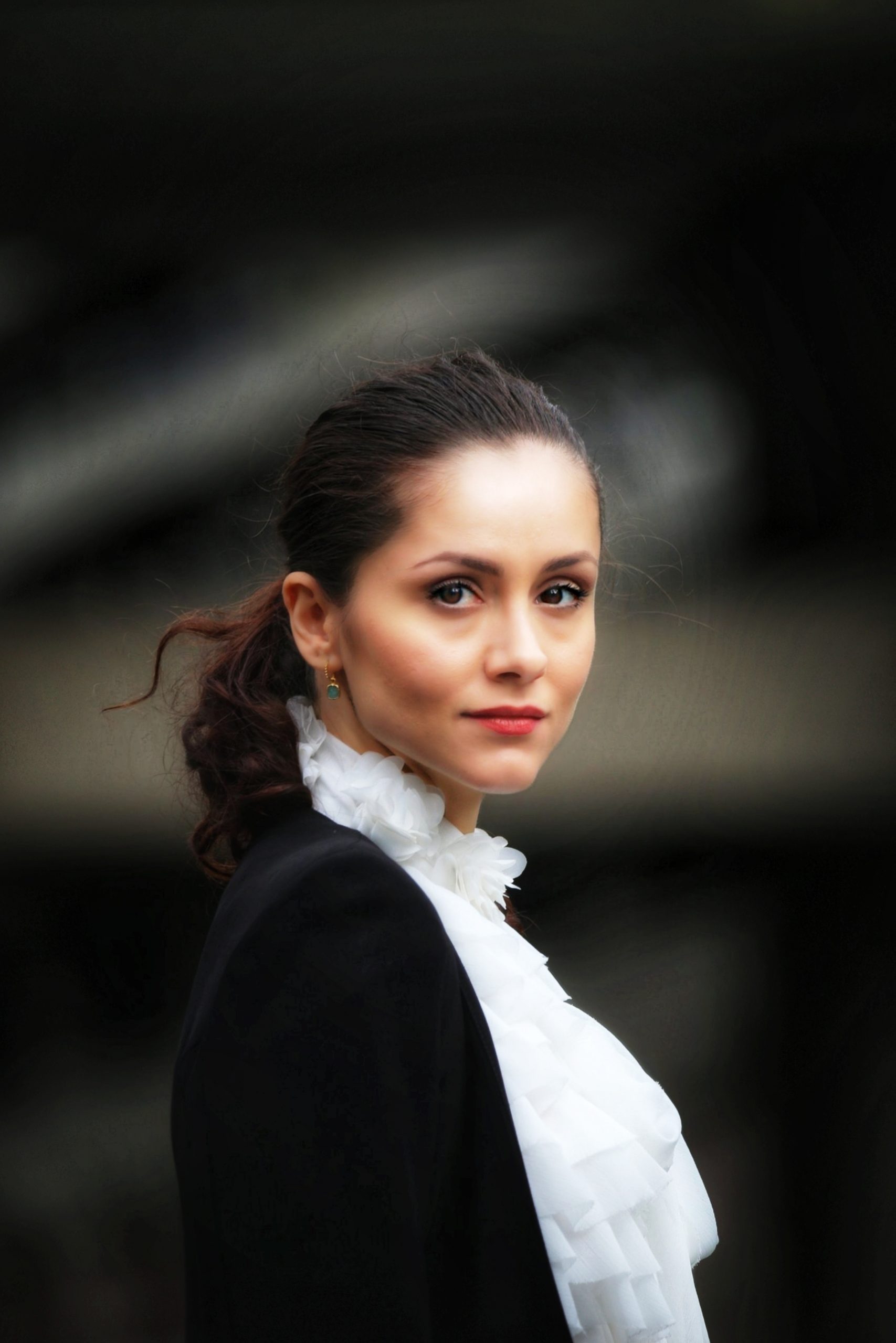 Stefania O : DK Models & Casting