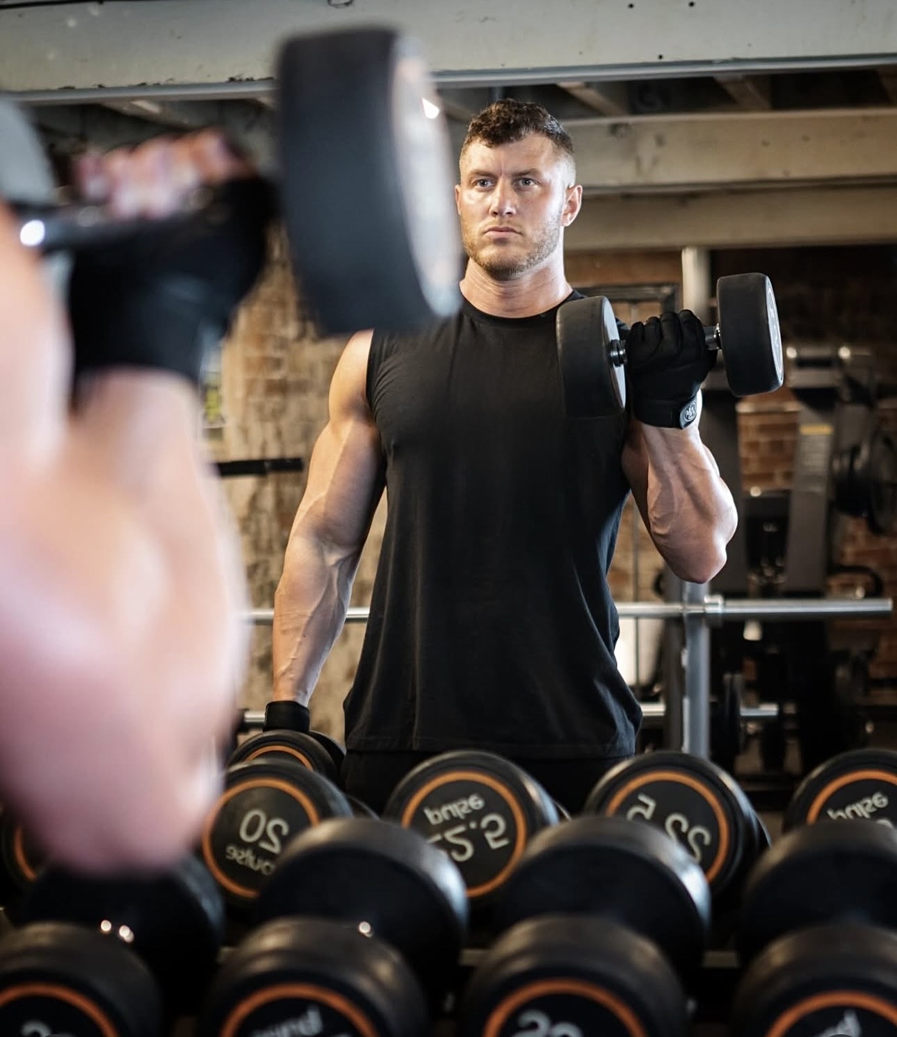 James Shenton : DK Models & Casting