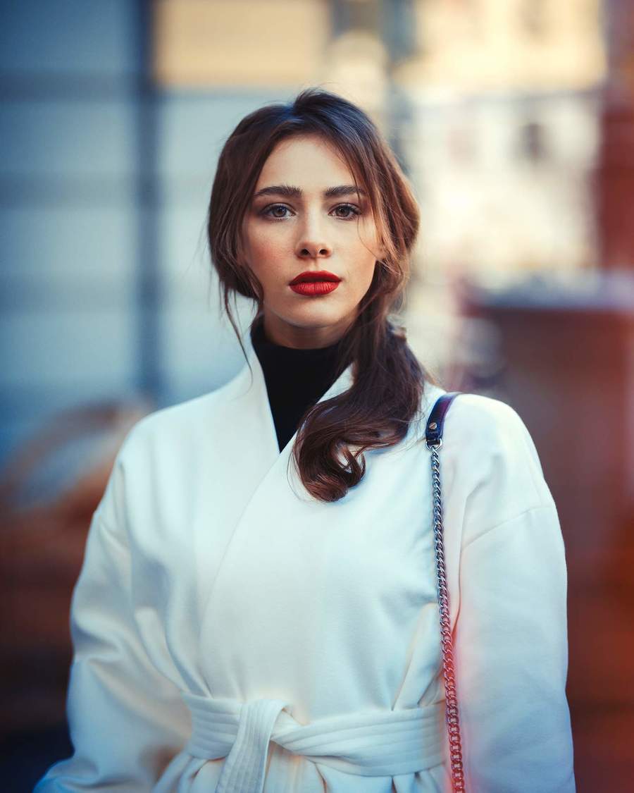 Olga : DK Models & Casting