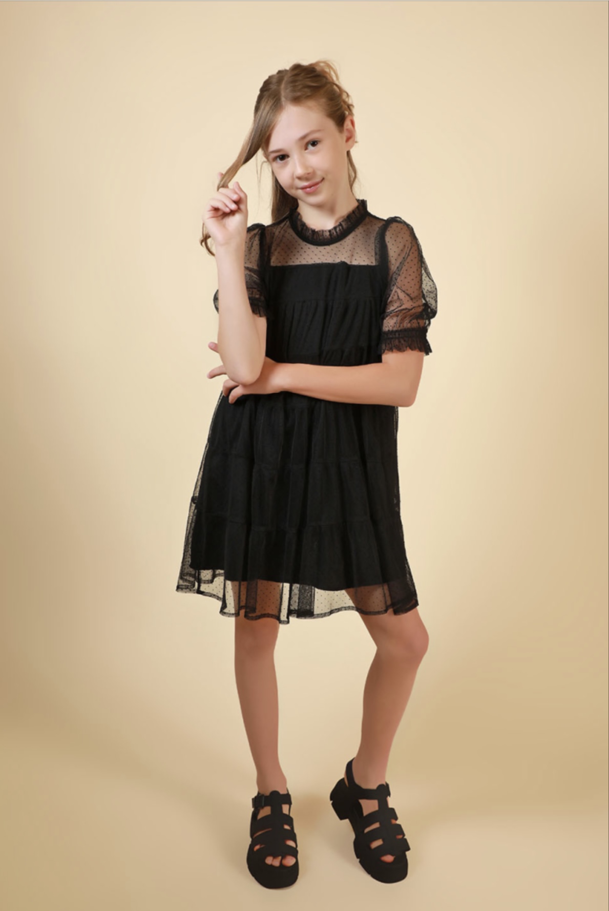 PENNY F : DK Models & Casting