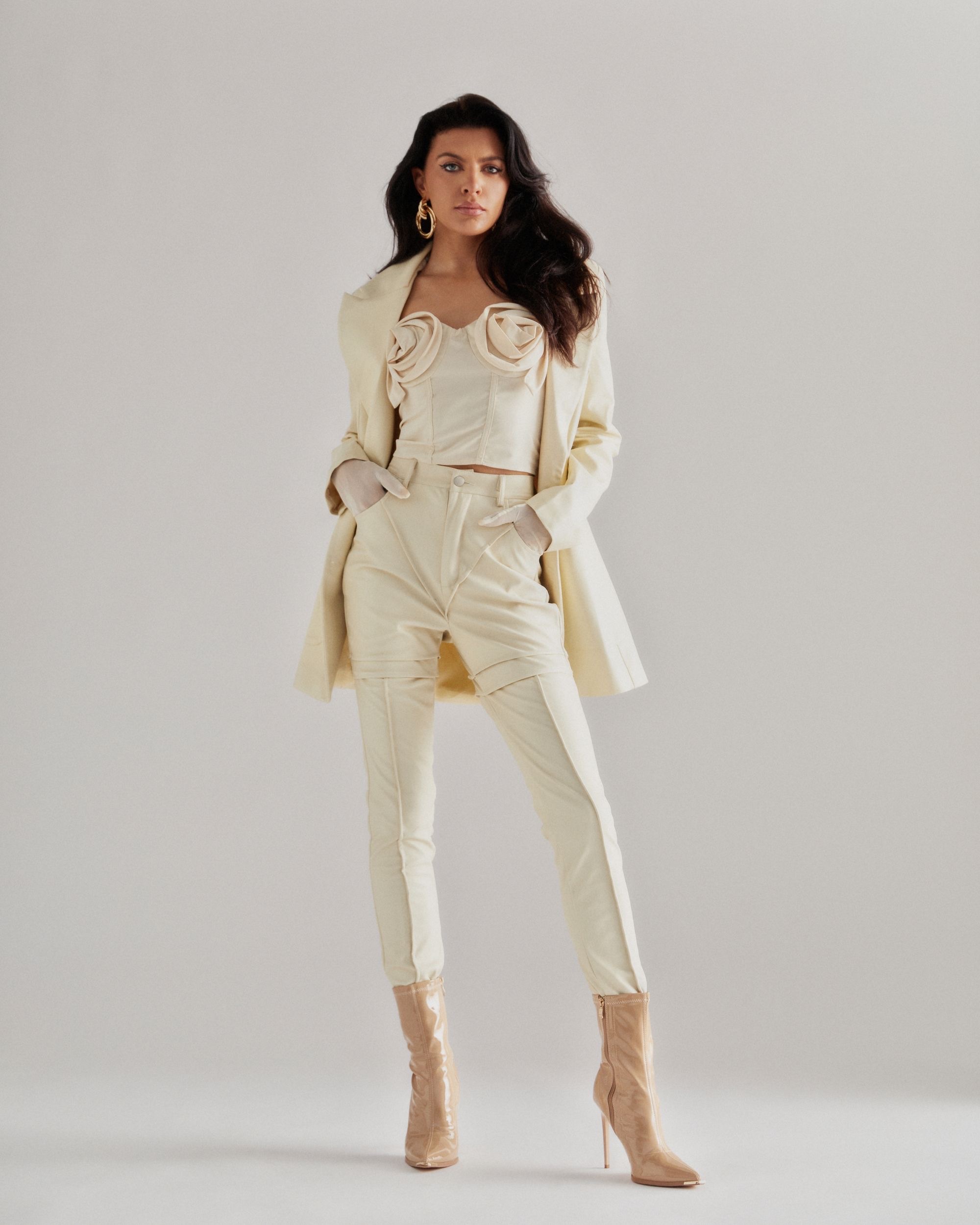 Atlanta Rose : DK Models & Casting