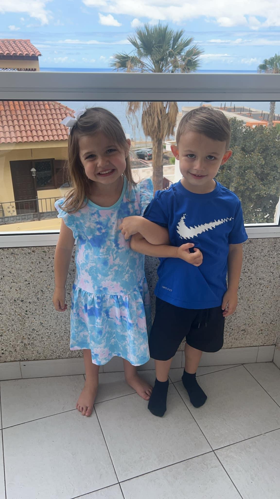 Charlie and Isabella : DK Models & Casting