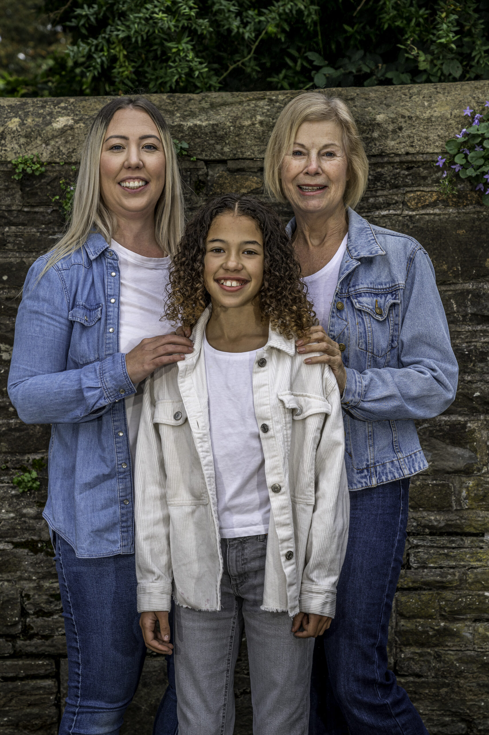 The Nugent Family : DK Models & Casting