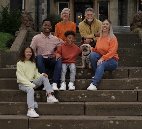 The Nugent Family : DK Models & Casting
