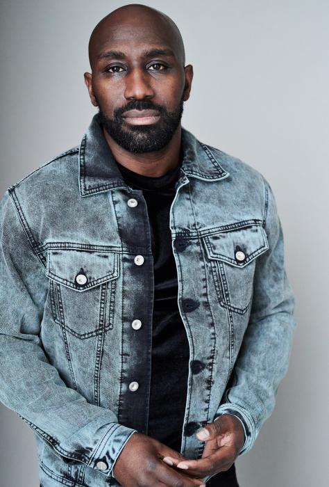 Jermaine L : DK Models & Casting